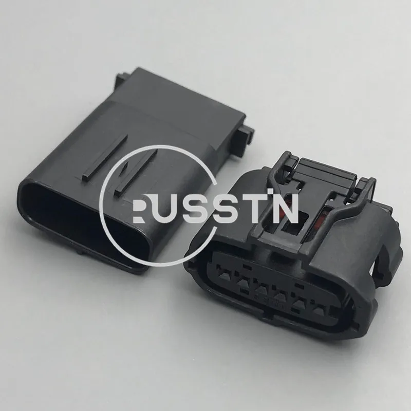 6 Pin Electronic Throttle Sensor Accelerator Pedal Plug Waterproof ...