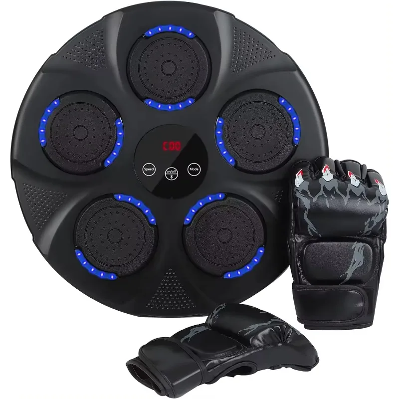 Rechargeable-Boxing-Equipment-Home-Smart-Boxing-Target-Workout-Machine ...