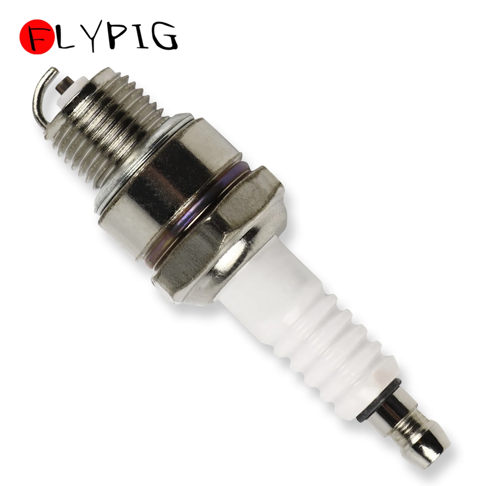 Spark Plug E6TC BP6HS for 50cc 70cc 90cc 110cc Yamaha PW50 PW60 PW80 ...