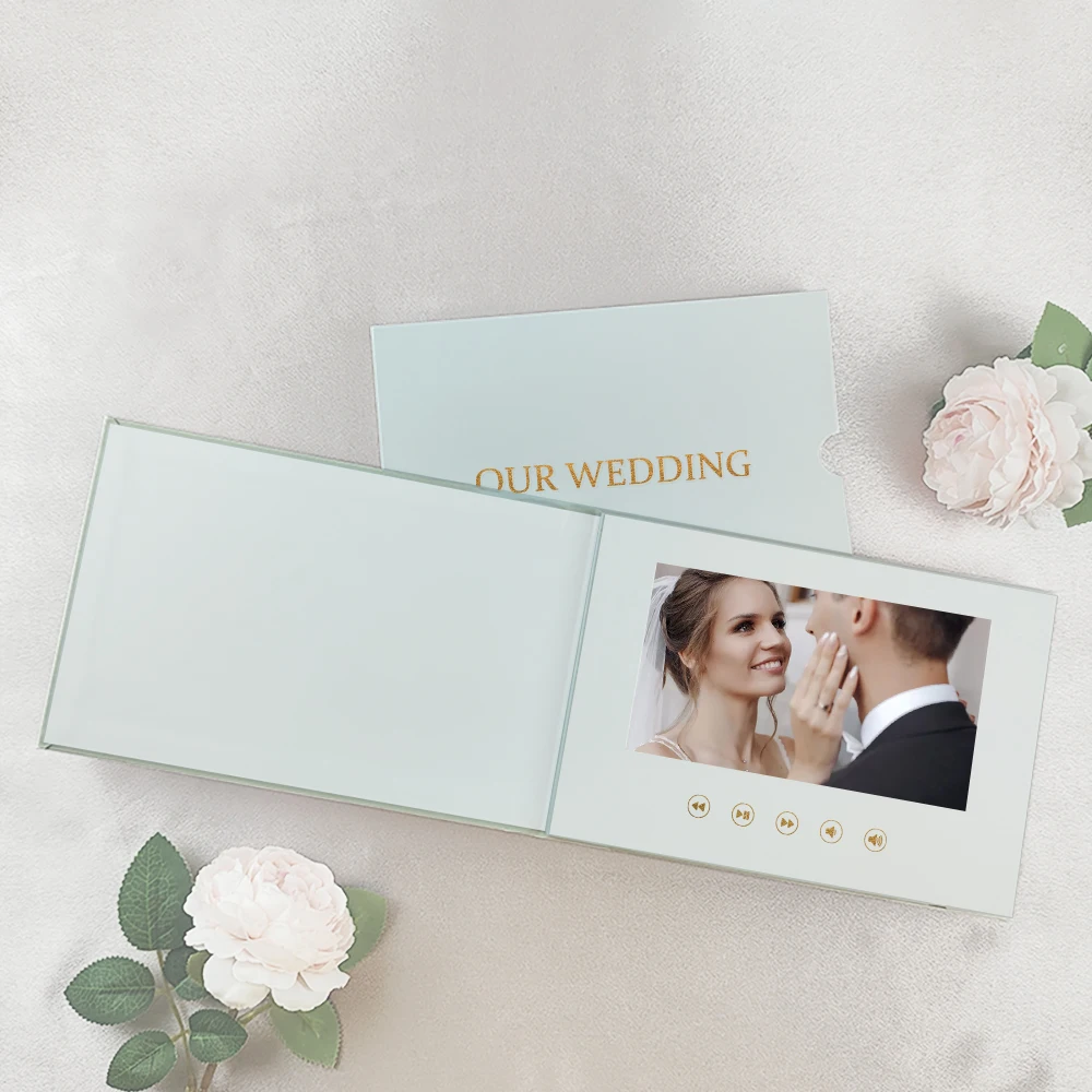 Wedding video book 60 photos - Astyledwedding.com