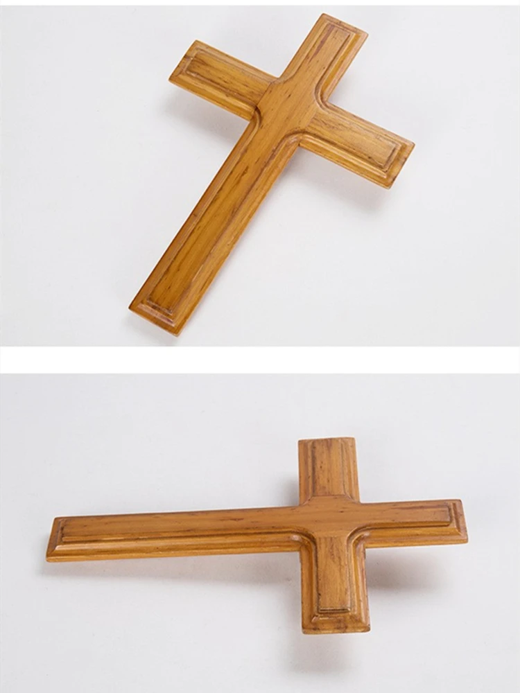 Simple Wooden Cross