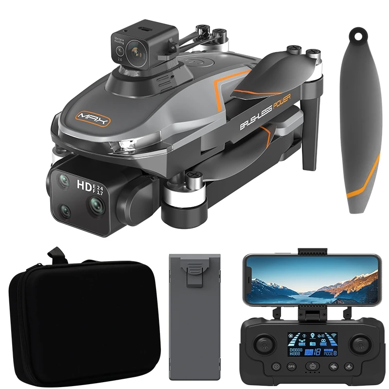 CZ09-max-Mini-Drone-8K-Professional-HD-Camera-Quadcopter-30-km-GPS-WIFI ...