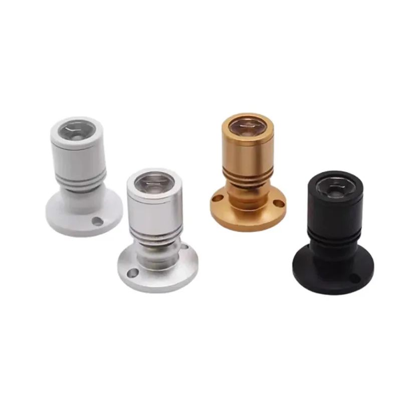 10pcs-3W-LED-Warm-White-AC85-265V-Mini-Surface-Mounted-Light-Led ...