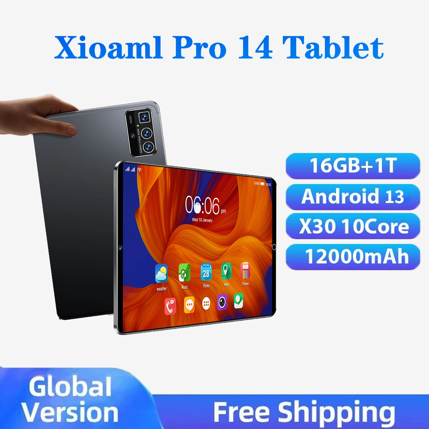 2024-nueva-tableta-original-Pro-14-Android-13-tarjeta-SIM-Dual-Wifi ...