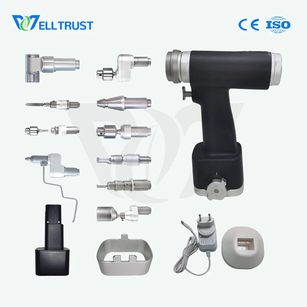Veterinary Multifunctional Drill Pet Equipment Orthopedic Surgical ...
