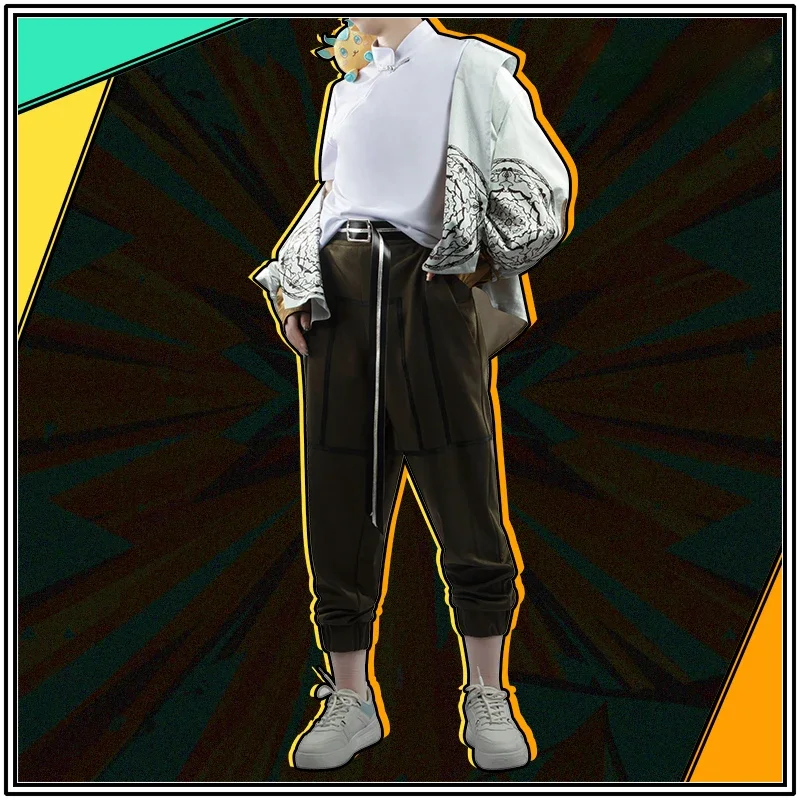COSSUN [Customized] 2023 Asia Travel Usami Rito Cosplay Costume ...