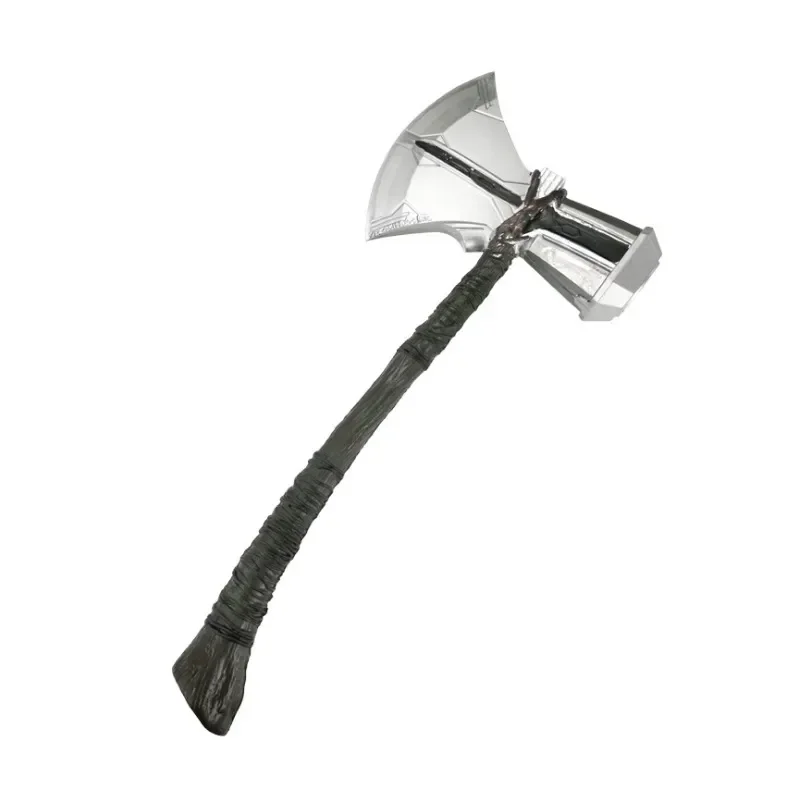 53cm-Thor-Stormbreaker-Action-Figure-Toys-Thunder-Axe-Hammer-Weapon ...