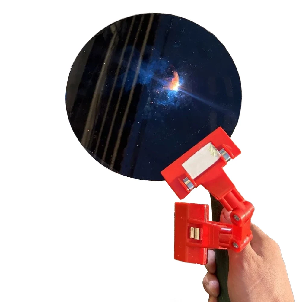 Clip-On-Handheld-Welding-Cover-Adjustable-Angle-Shade-Welding-Shield ...