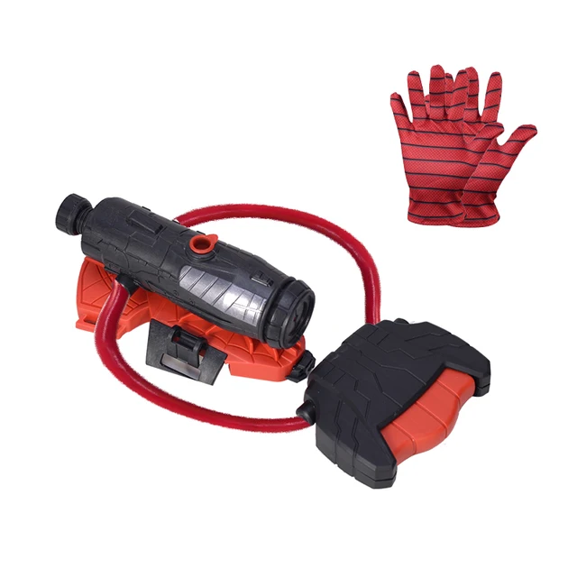 Spider Launcher Water Gun Summer Wrist Shooting Water Toy Plastic with ...