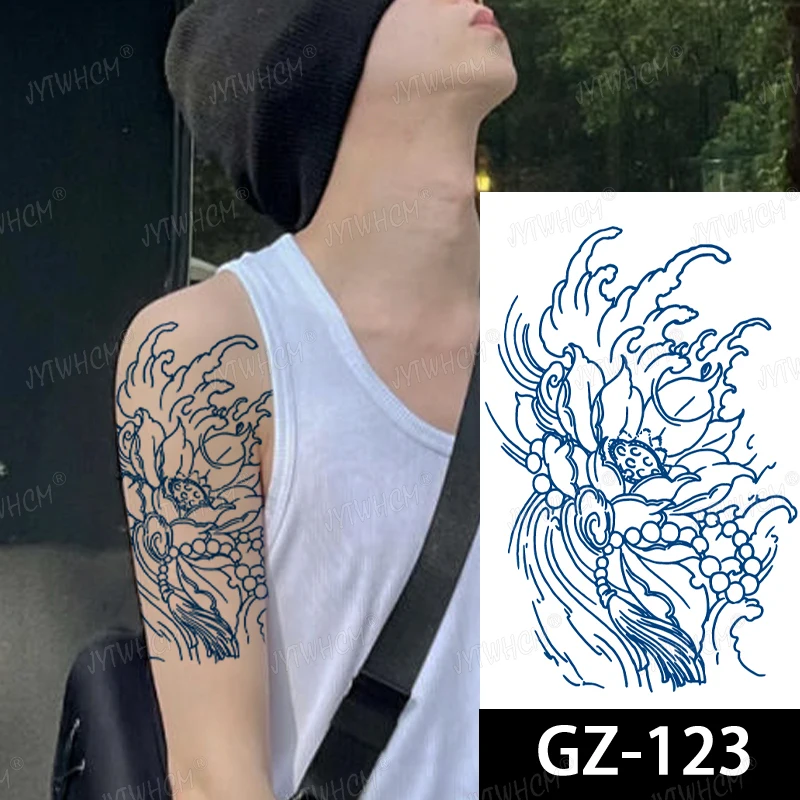 Namaste Tattoo