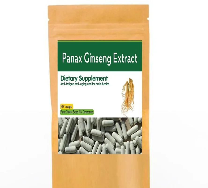 100pcs-Panax-Ginseng-Root-Extract-Ginsenosides-Capsule-Improve-Energy ...