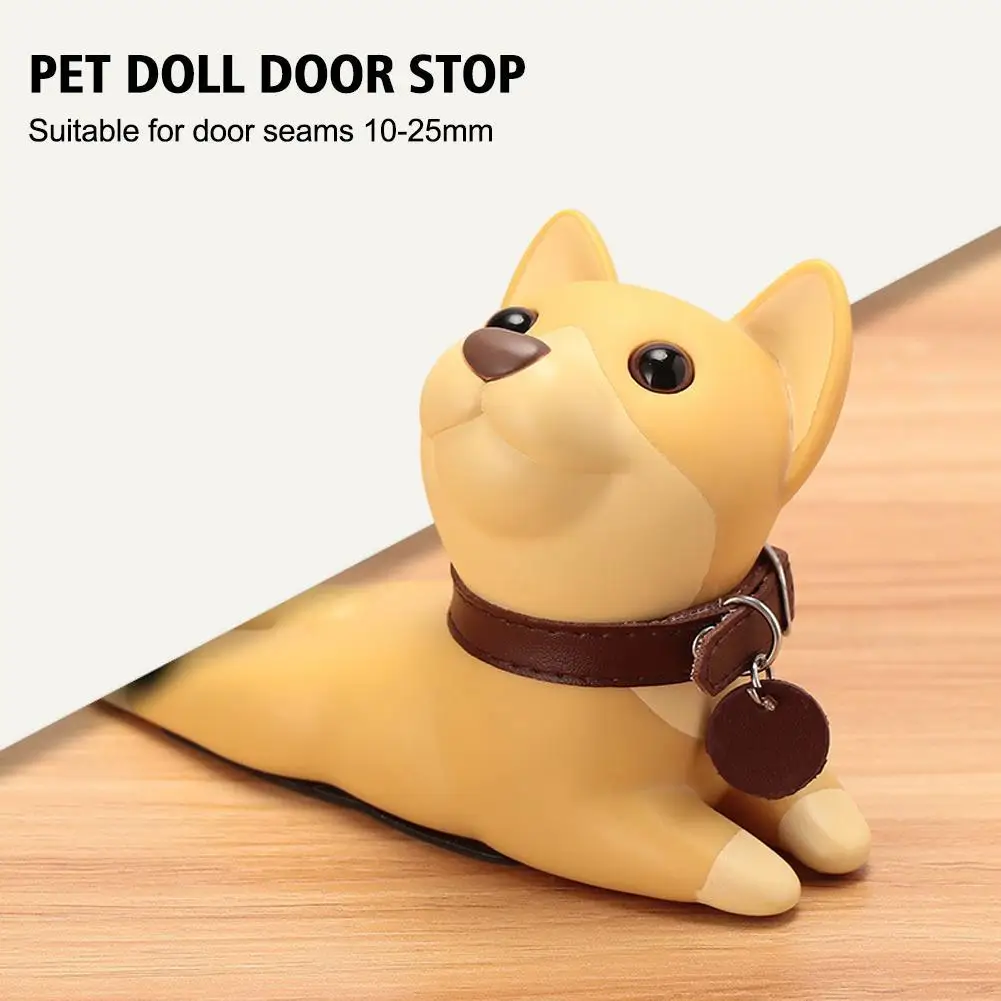New-Multi-style-Cute-Cat-Doorstop-Cartoon-Creative-Doorstop-Fixer ...