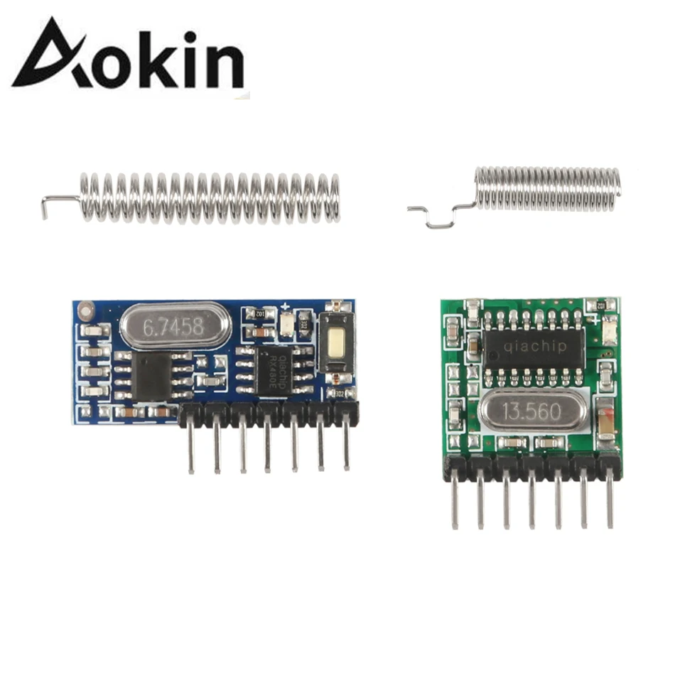RF-Wireless-Receiver-Module-Transmitter-Module-RX480E-Transmitter ...
