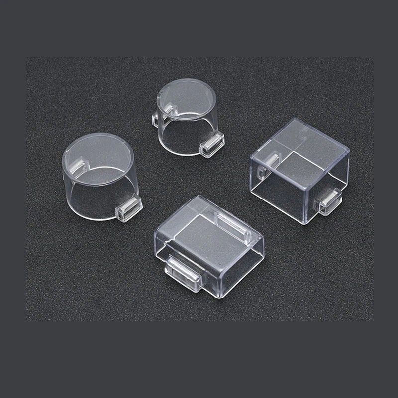 Emergency Stop Button Protective Cover | Magnetic Emergency Stop Button ...