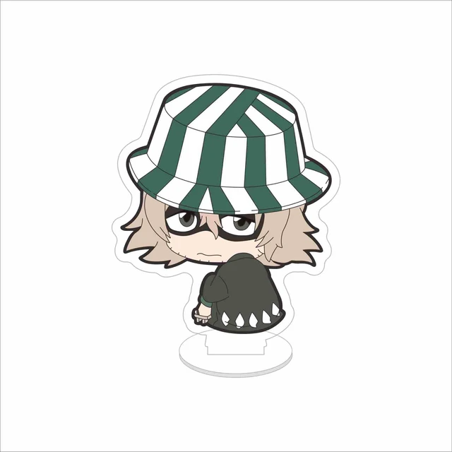 Bleach Urahara Chibi
