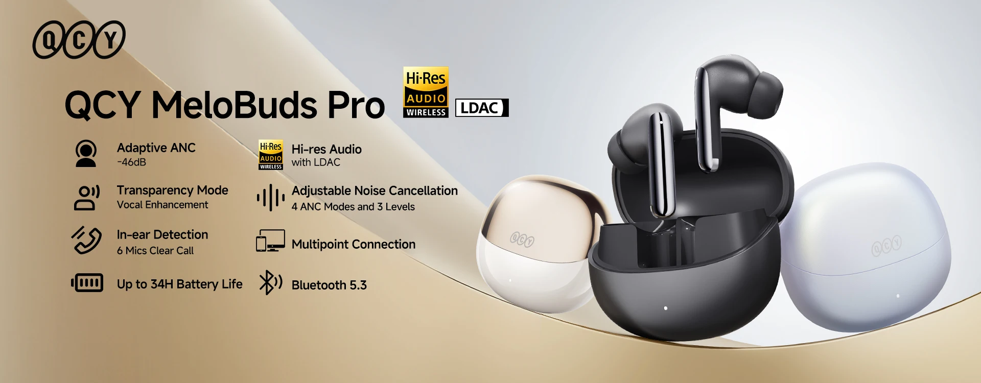 QCY Factory Store - Amazing products with exclusive discounts on AliExpress