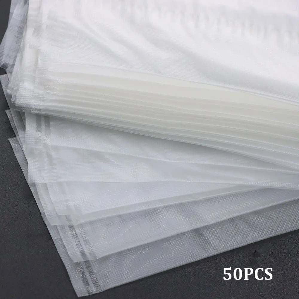 50pcs-Fast-Melt-PVA-Bags-Carp-Fishing-Bait-Boilies-Meshes-Water ...