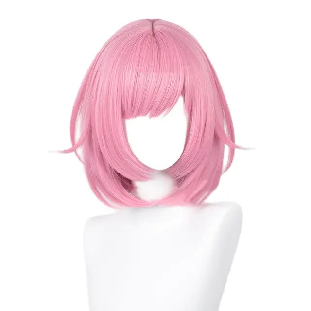 Ootori Emu Cosplay Wig Anime Project SEKAI COLORFUL STAGE! Emu 34cm ...
