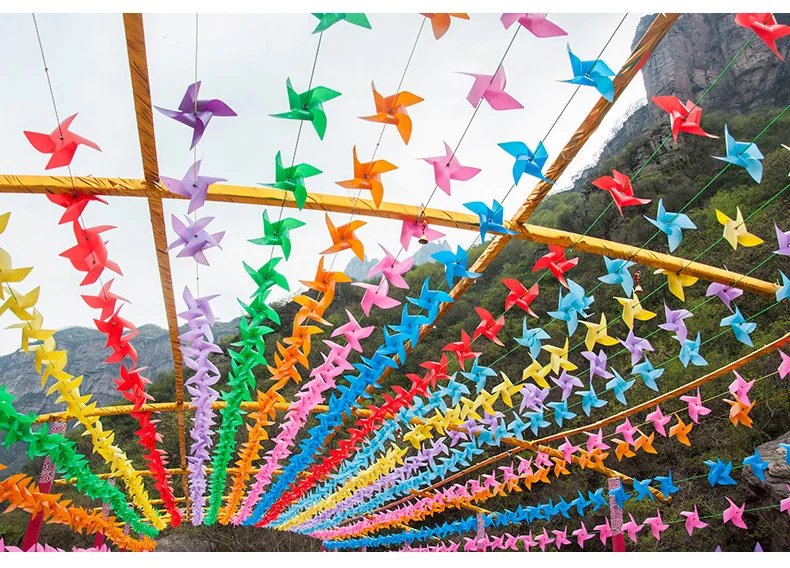 100pcs-30M-Wire-Rope-Fitting-Waterproof-Resistance-Damage-Plastic ...