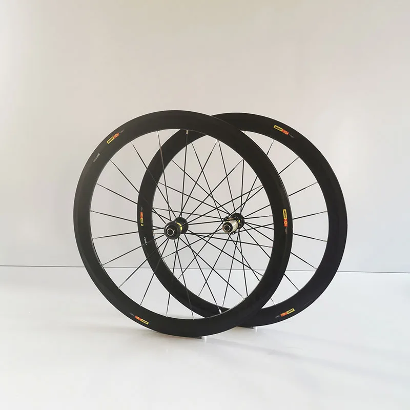 Cosmic-Elite-Road-Bike-V-Brake-Wheels-Rims-700C-Bicycle-50mm-Aluminum ...