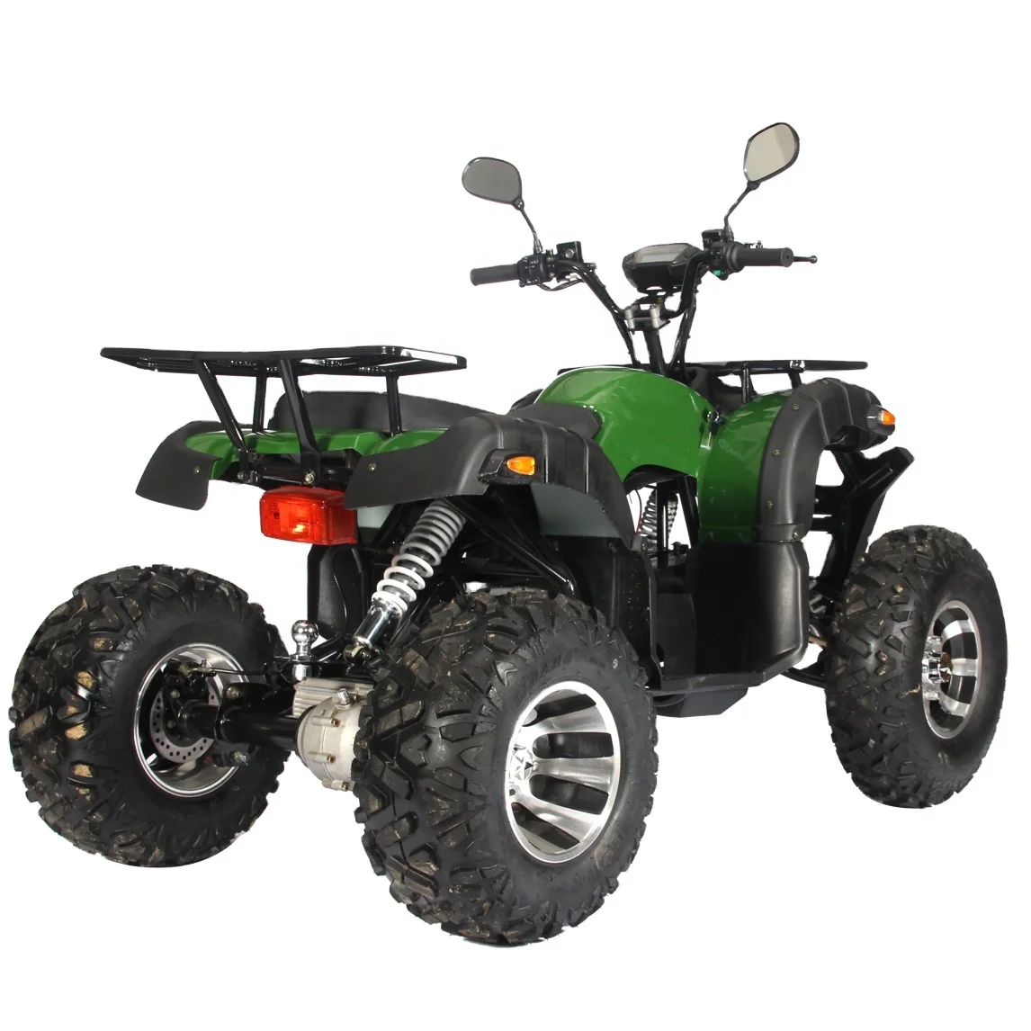 Factory Sales 3000W 72V Adult Atv Electric for Off Road Quad Electric ...