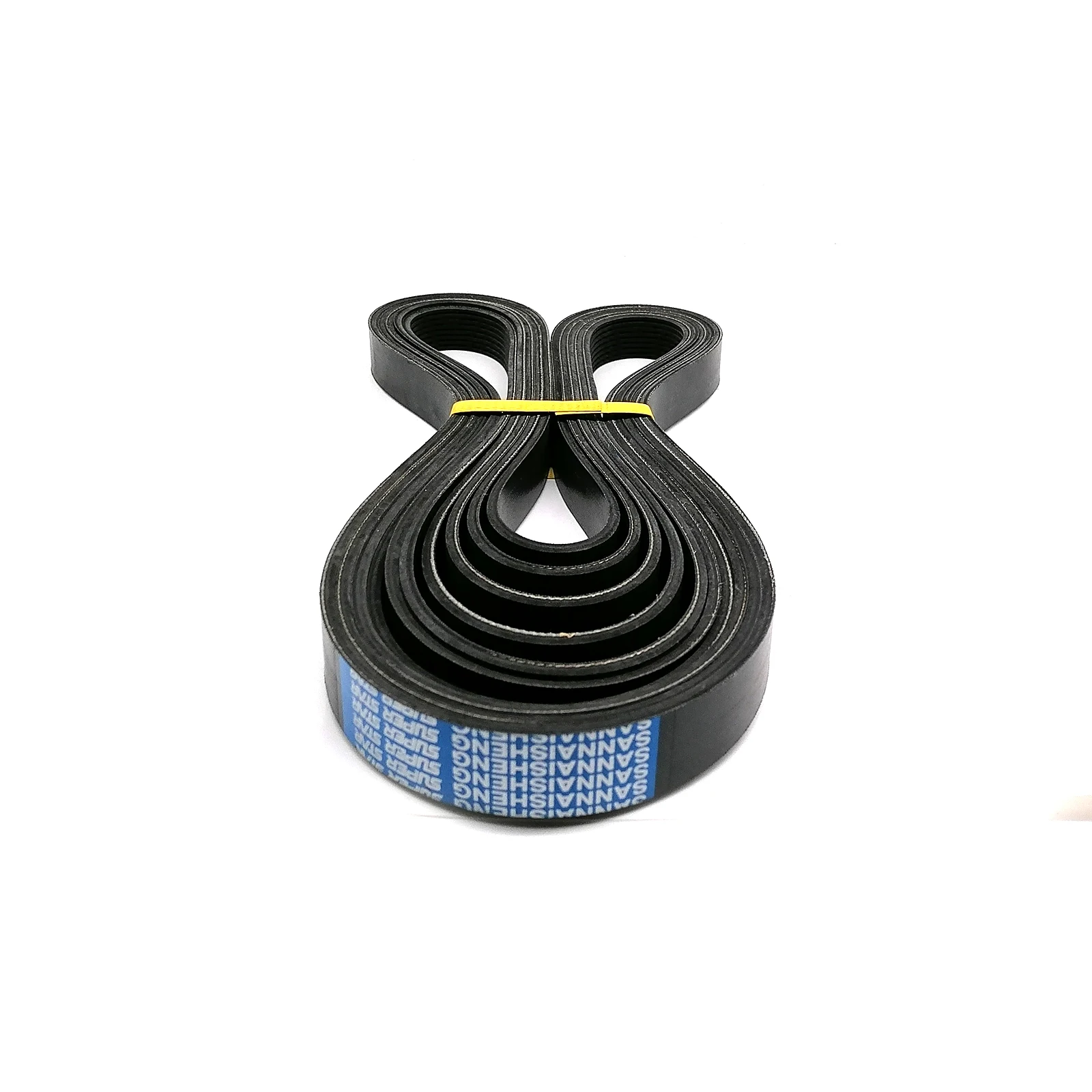 TOPVELSUN 6732-81-3510 6732-82-3540 Engine Belt Compatible with Komatsu ...