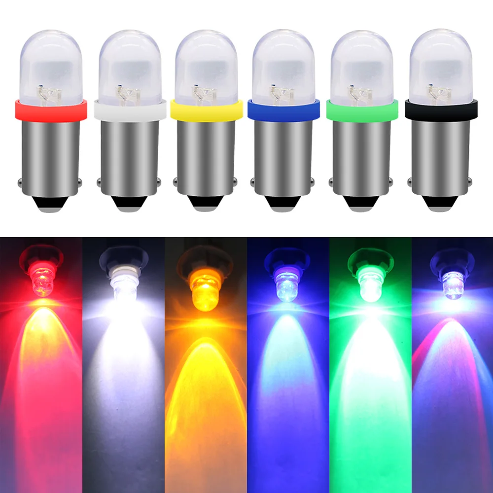 10Pcs-GE44-47-T11-T4W-BA9S-H6W-3886X-1895-64111-Pinball-Game-Machine ...