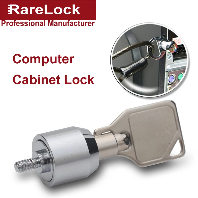 Computer-Cabinet-Locks-With-Tubular-Keys-Hardware-Accessories-Rarelock ...