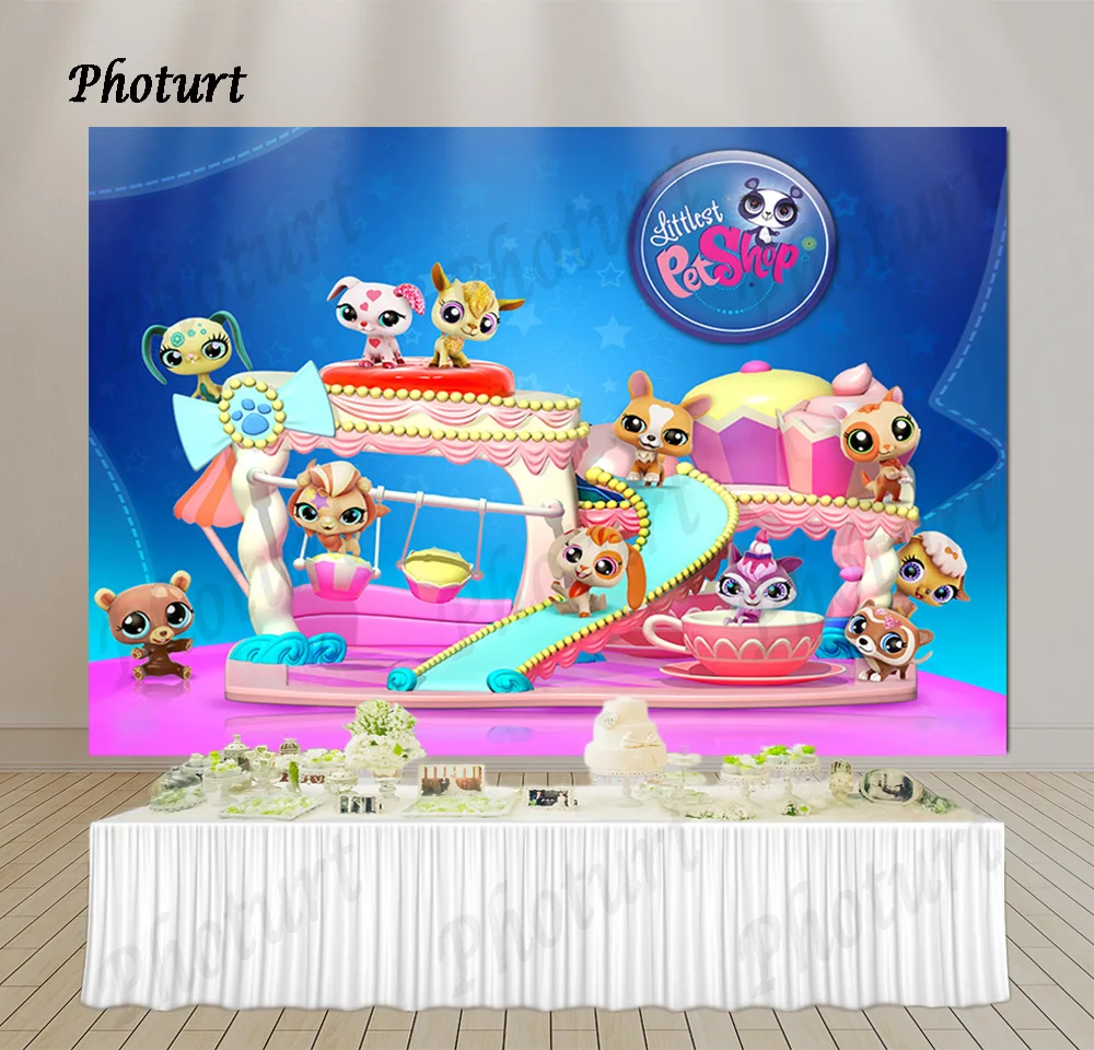 Littlest Pet Shop Wallpaper Cat