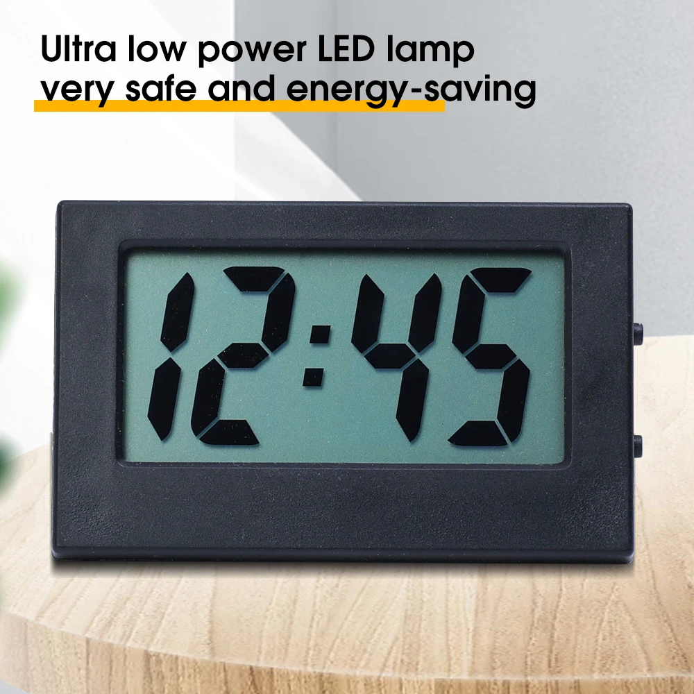 Multi-function-Electronic-Clock-Mini-Digital-Clock-Portable-LED ...