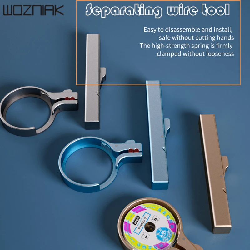 Lcd Separation Wire Cutting Handle | Screen Separation Wire | Oca ...