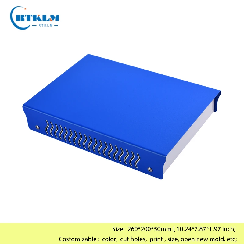 DIY Project Boxes Iron Junction Box Custom Cable Connector Box Iron ...