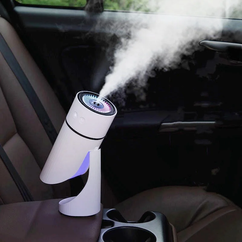 USB-Charging-Car-Air-Humidifier-Portable-Wireless-Mini-Aroma-Diffuser ...