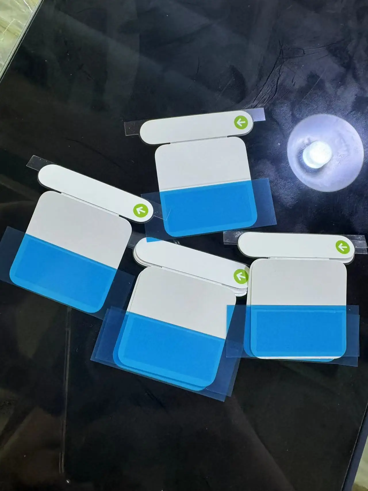 100pcs-lot-Arrow-Marker-Indicator-Stickers-for-stylus-pen-pro-open-gen ...