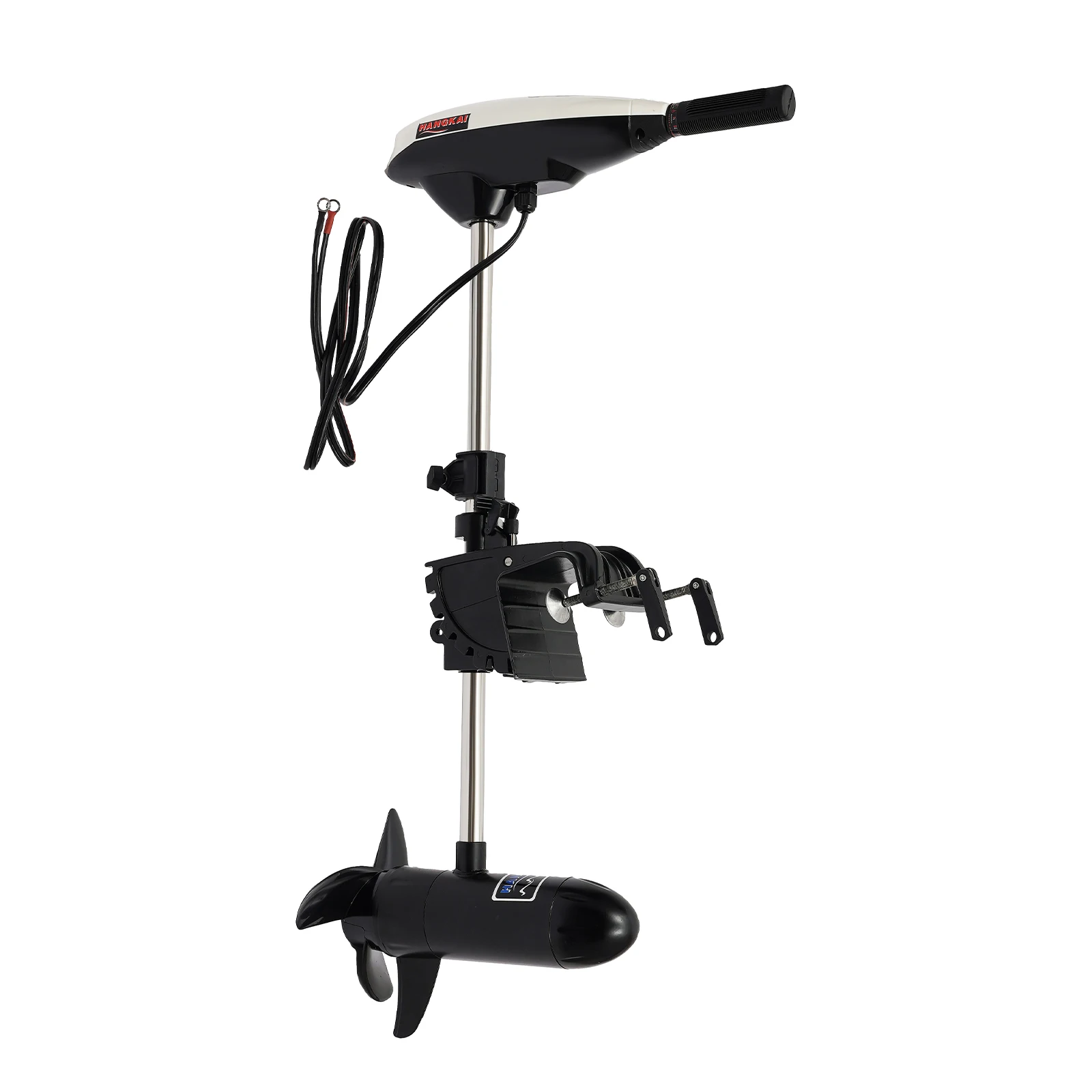 65lb-Heavy-Duty-Electric-Thrust-Trolling-Outboard-Motor-Inflatable ...