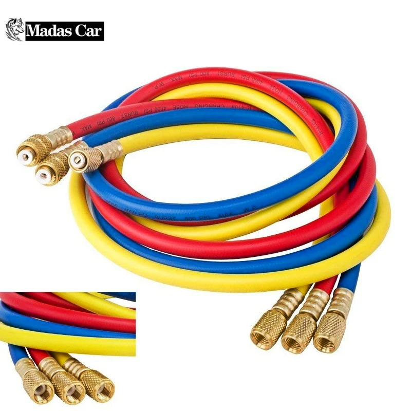 Refrigerant-Hose-1M-36-A-C-Refrigerant-Charging-Hose-for-HVAC-R12-R22 ...