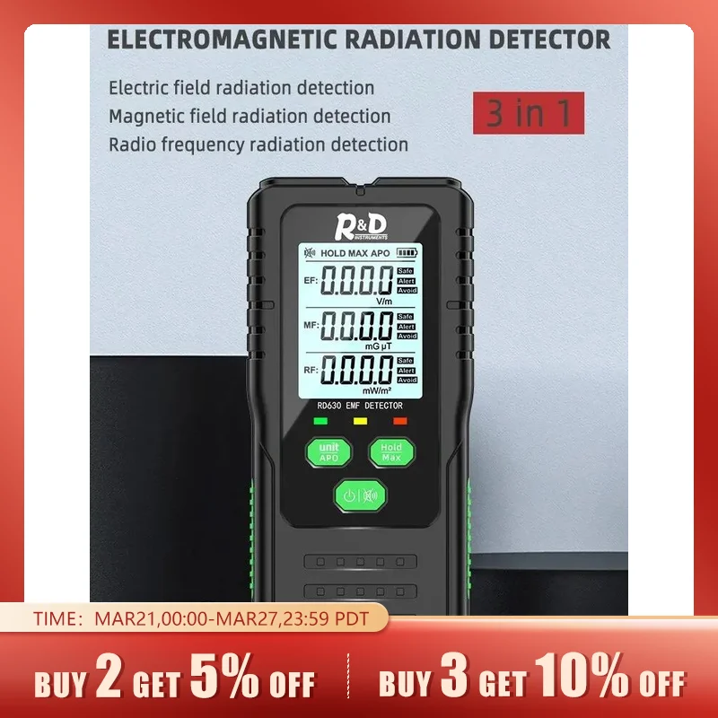 3-in-1-Electromagnetic-Radiation-Detector-Electric-Field-Magnetic-Field ...