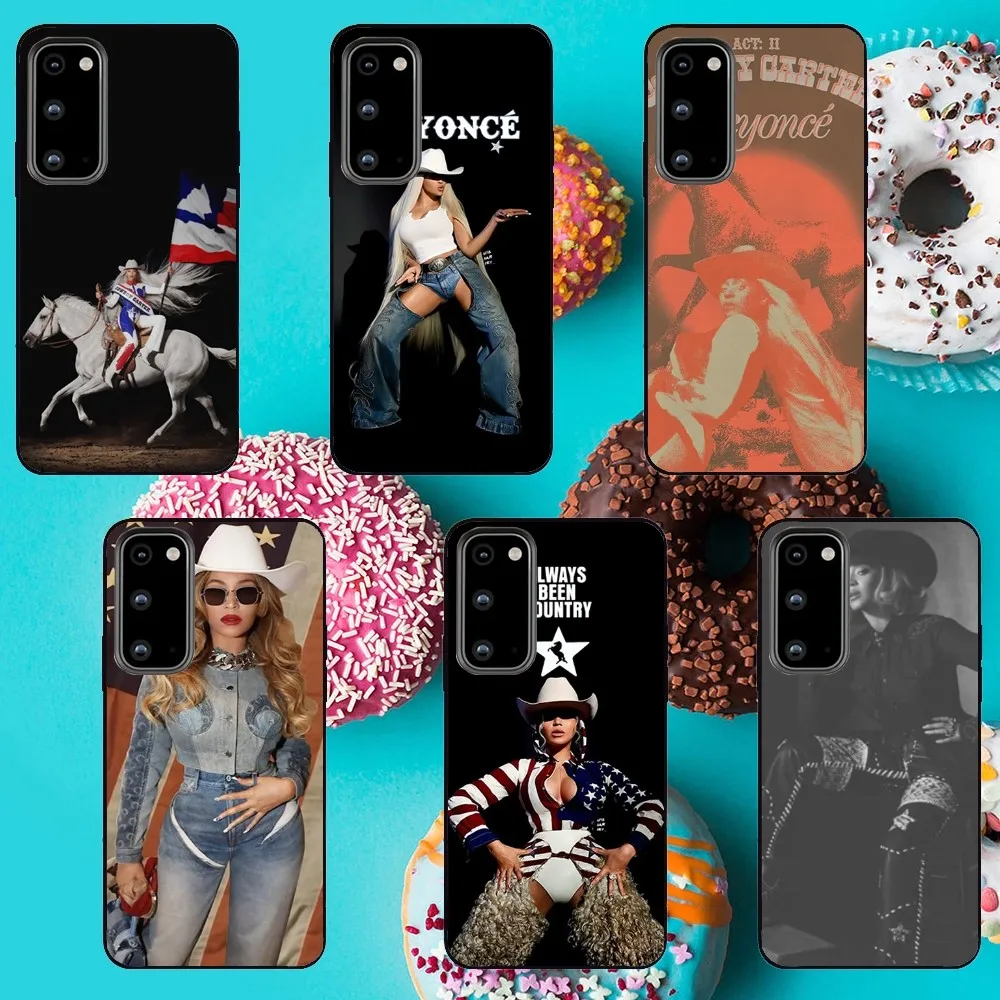 Beyonce-COWBOY-CARTER-Phone-Case-For-Samsung-Galaxy-A52-A53-A72-A71-A73 ...