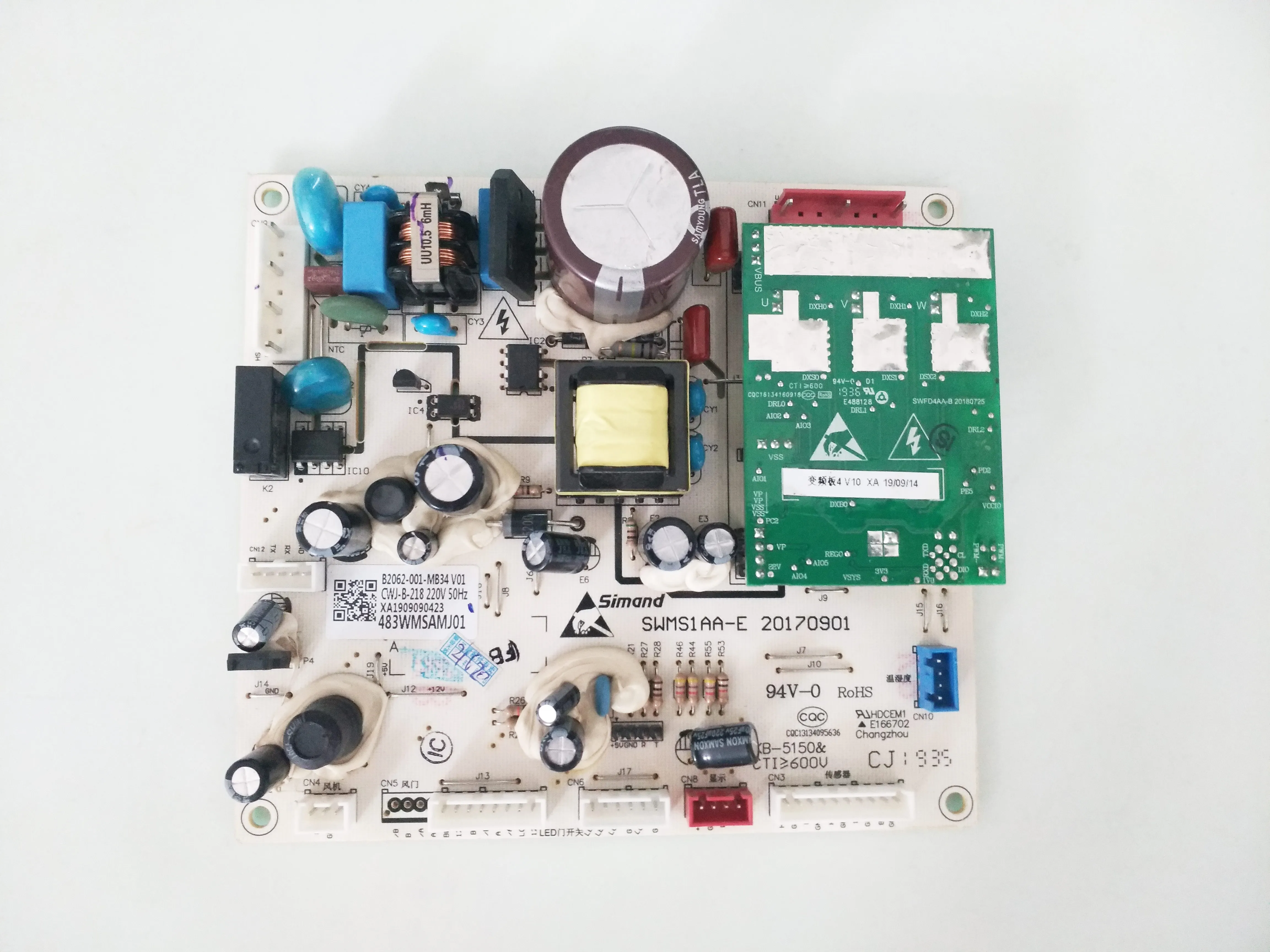 B2060-001-MB34-B2060-001-MB49-Good-working-For-Refrigerator-computer ...