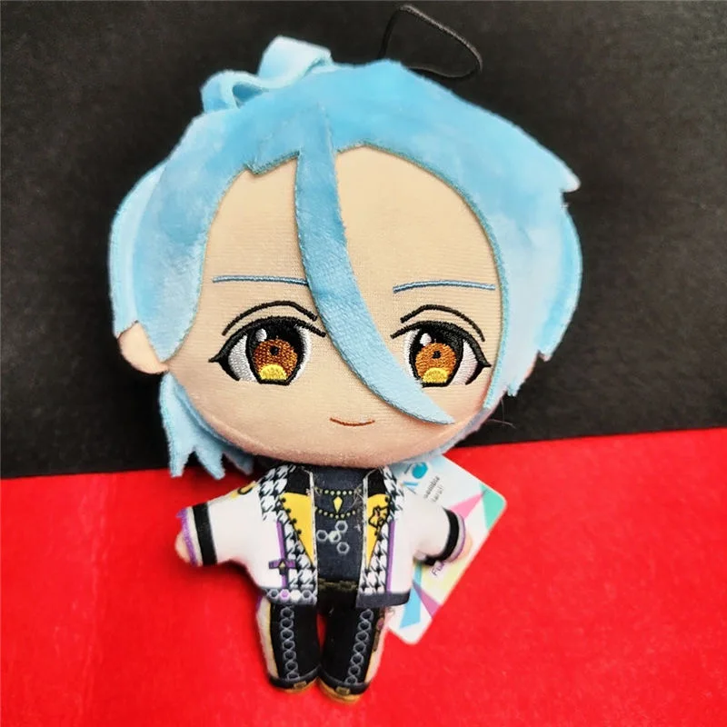 15cm Ensemble Stars Plush Toy Shiina Niki Amagi Rinne Ran Nagisa Saegusa Ibara Himeru Ayase ...