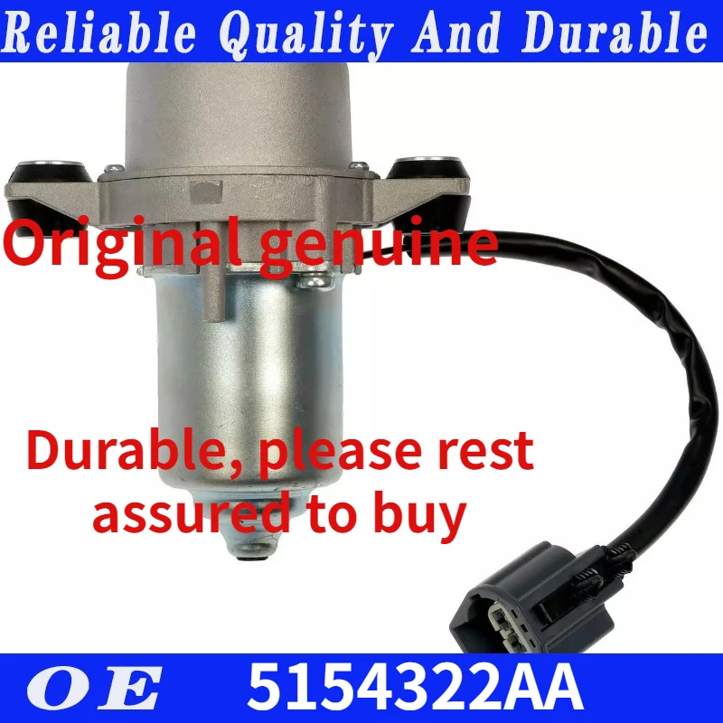 Brake Booster Vacuumn Pump Dodge For Caravan Charger Durango 5154322AA ...