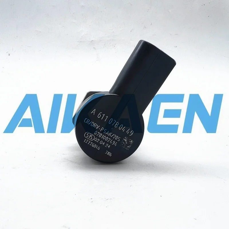 0281002494-FUEL-RAIL-PRESSURE-RELIEF-LIMITER-VALVE-for-W203-W211E320 ...