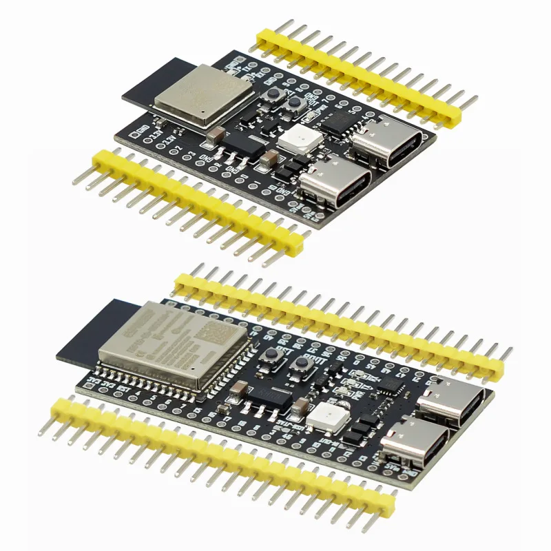 Scheda di sviluppo ESP32 / ESP32 C3 / ESP32 S3 Dual Type C CORE Board ...