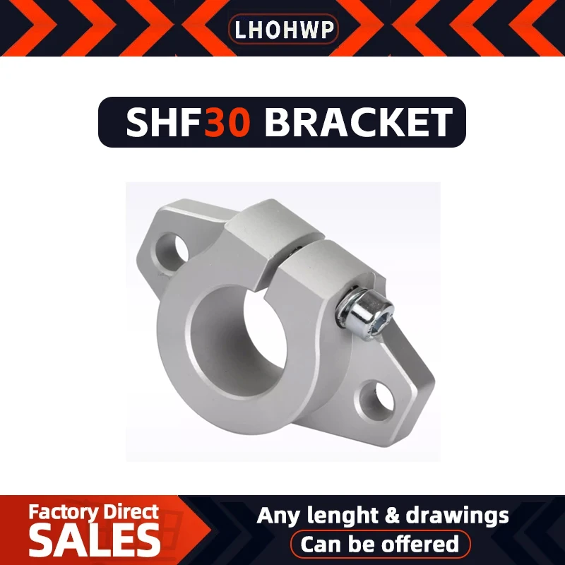 Suporte-de-eixo-ptico-linear-fixo-suporte-de-venda-quente-alta ...