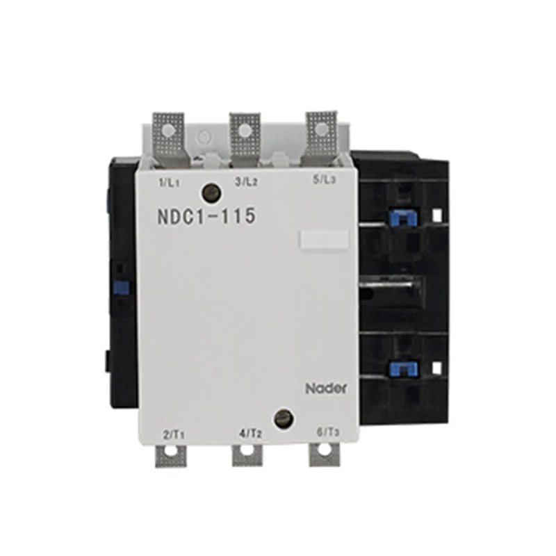 AC-contactor-NDC1-265-Electrical-contact-device-low-voltage-control ...