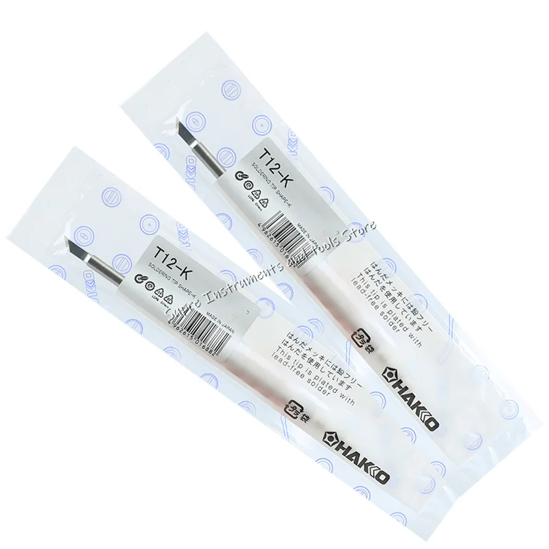 Soldering Iron Tips | Hakko Original Tip | Tool Parts - T12 Fx950/951 ...