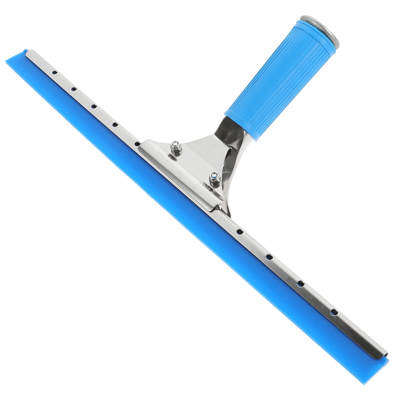 35CM-Clean-Glass-Wiper-Stainless-Steel-Glass-Squeegee-Glass-Scraper ...