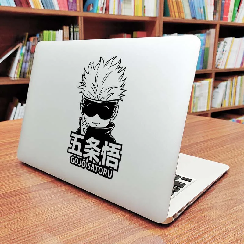 Anime Laptop Skins