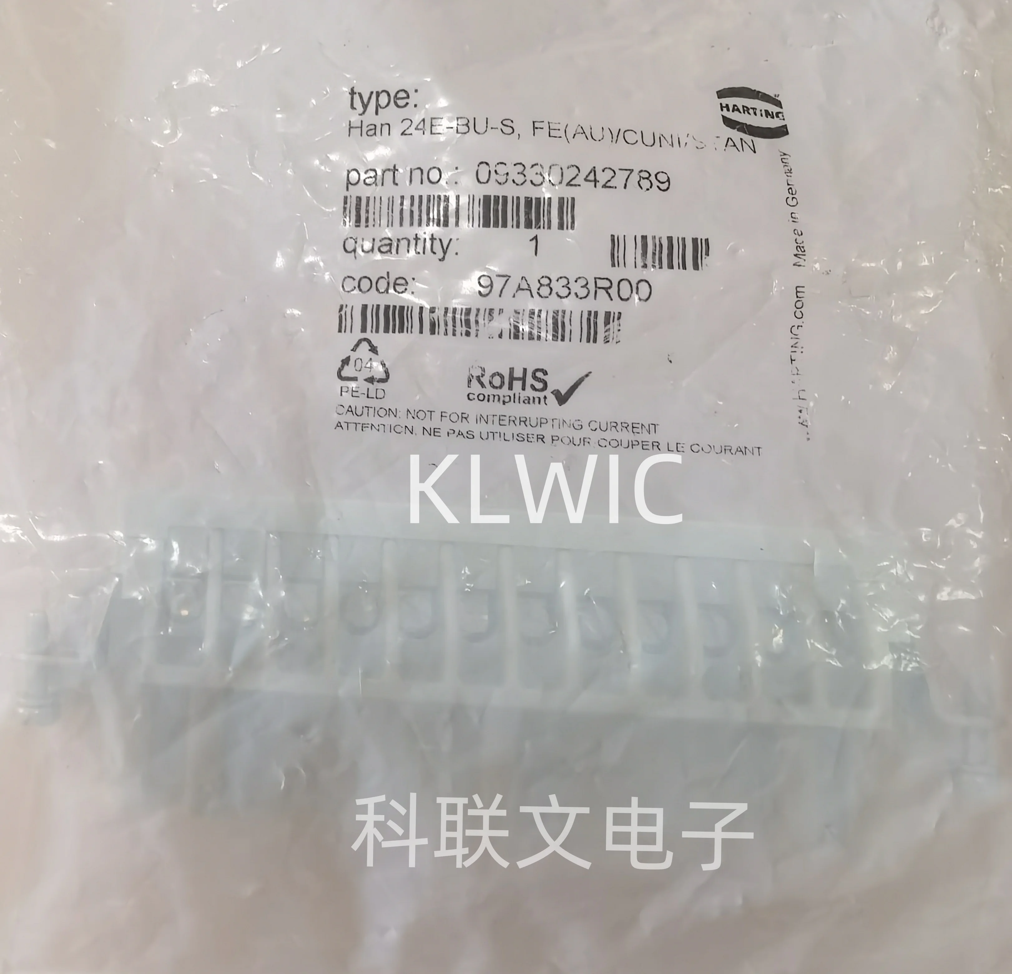 Brand-new-original-imported-09330242789-HARTING-HARTING-HARDING ...