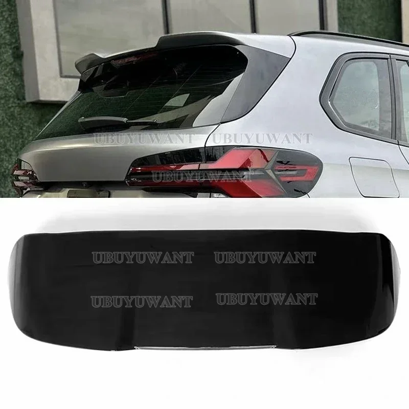 UBUYUWANT-New-High-Quality-ABS-Paint-Rear-Trunk-Lip-Spoiler-Top-Wing ...